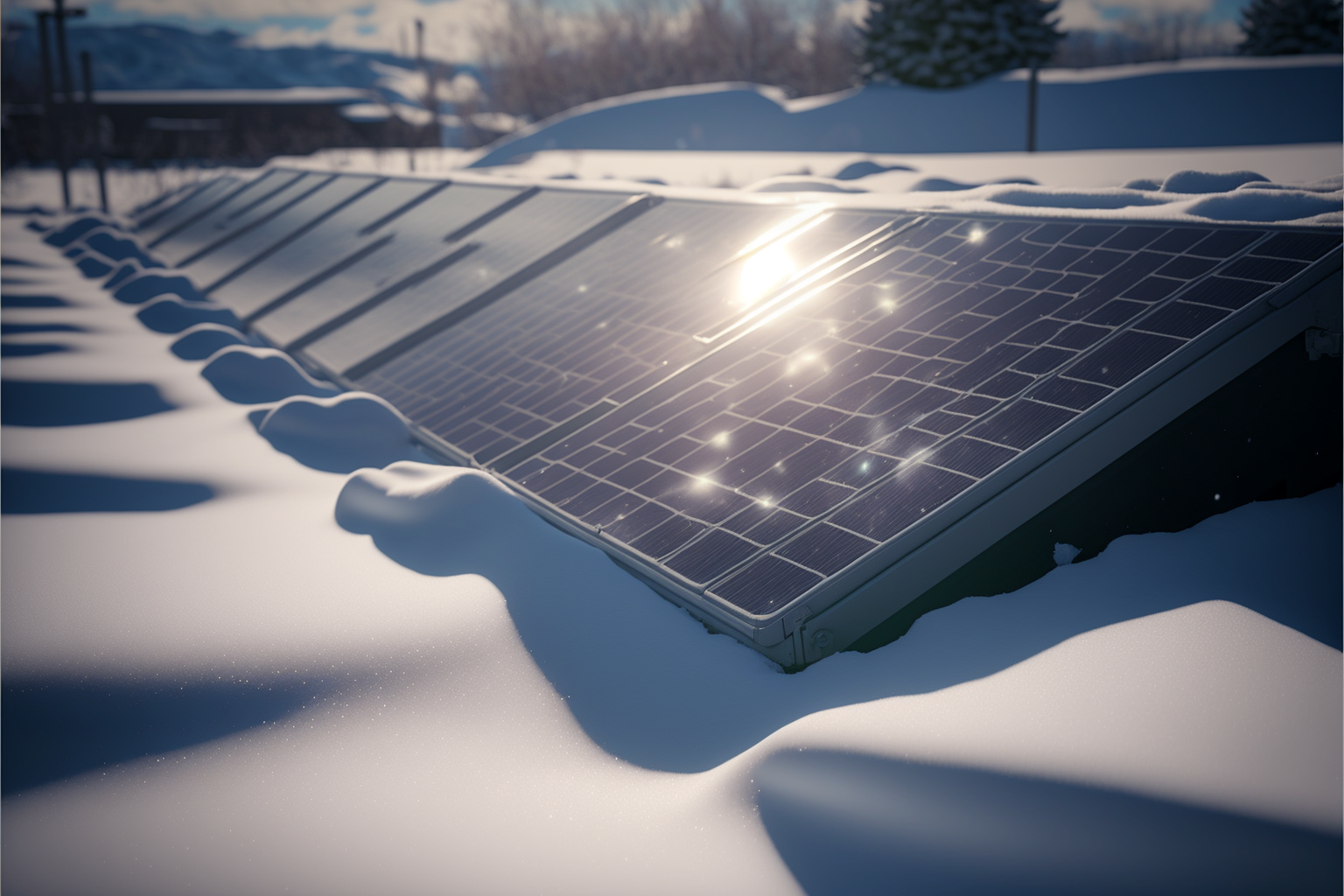 Dimensioning for the winter